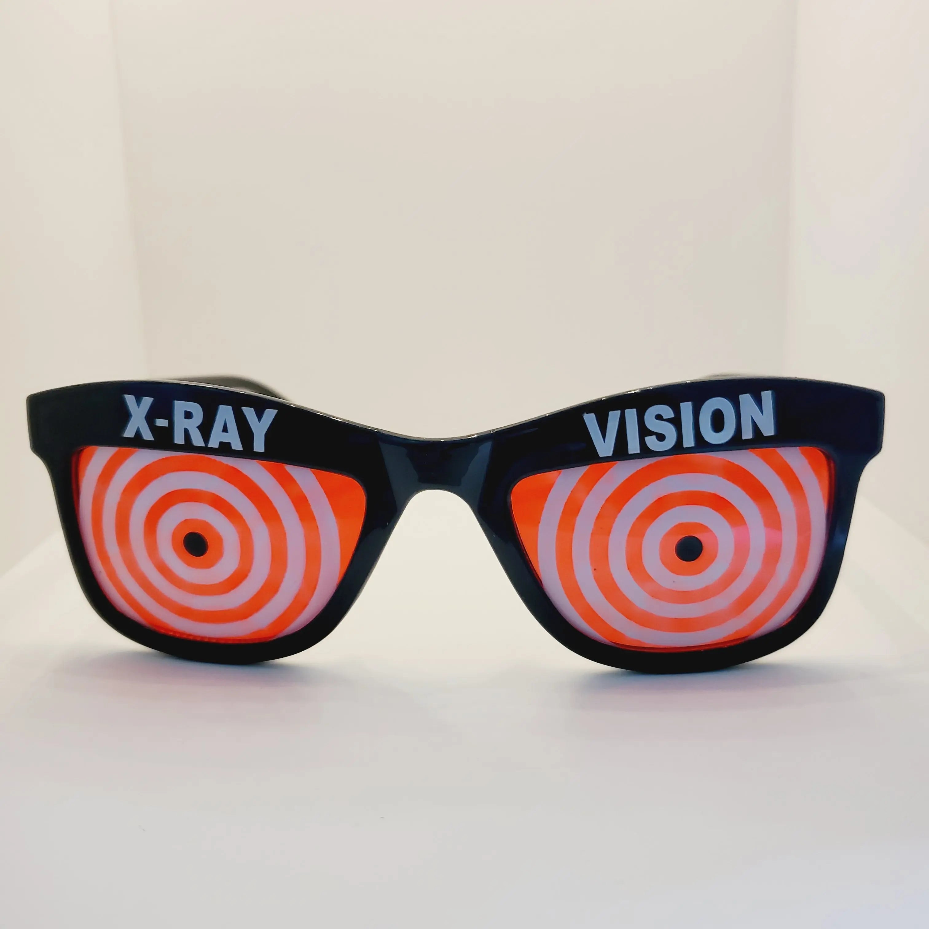 X-Ray Vision – L.A. Shadez